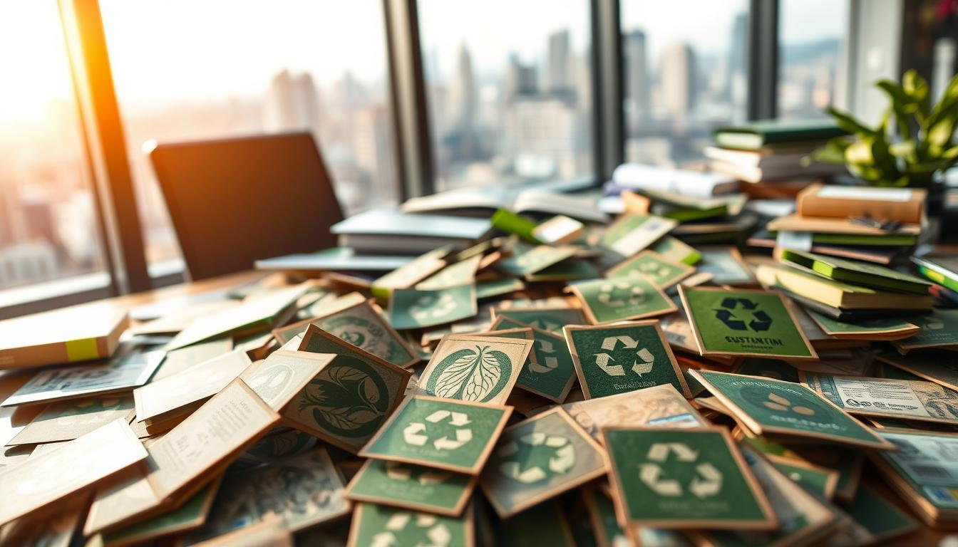 Sustainable Packaging Labels Solutions | Eco-Friendly – Armstrong Gift ...